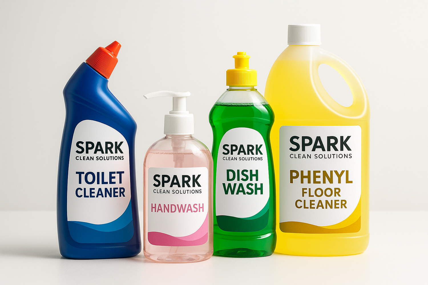 Spark Clean | Best Home Cleaning Products in India – Spark Clean Solutions