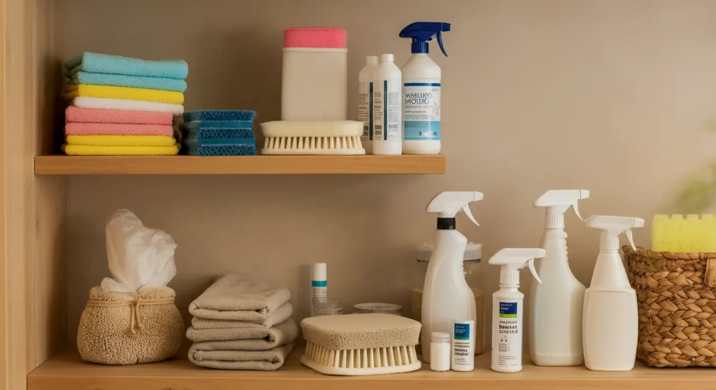 Spark Clean Solutions: Premium Home Cleaning Products India